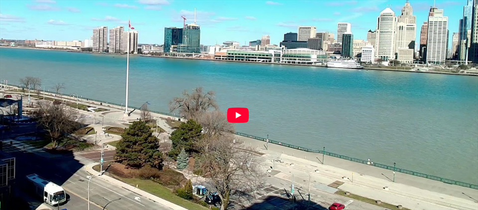 Detroit River Forecast | Weather & Fishing Conditions | Detroit River Live