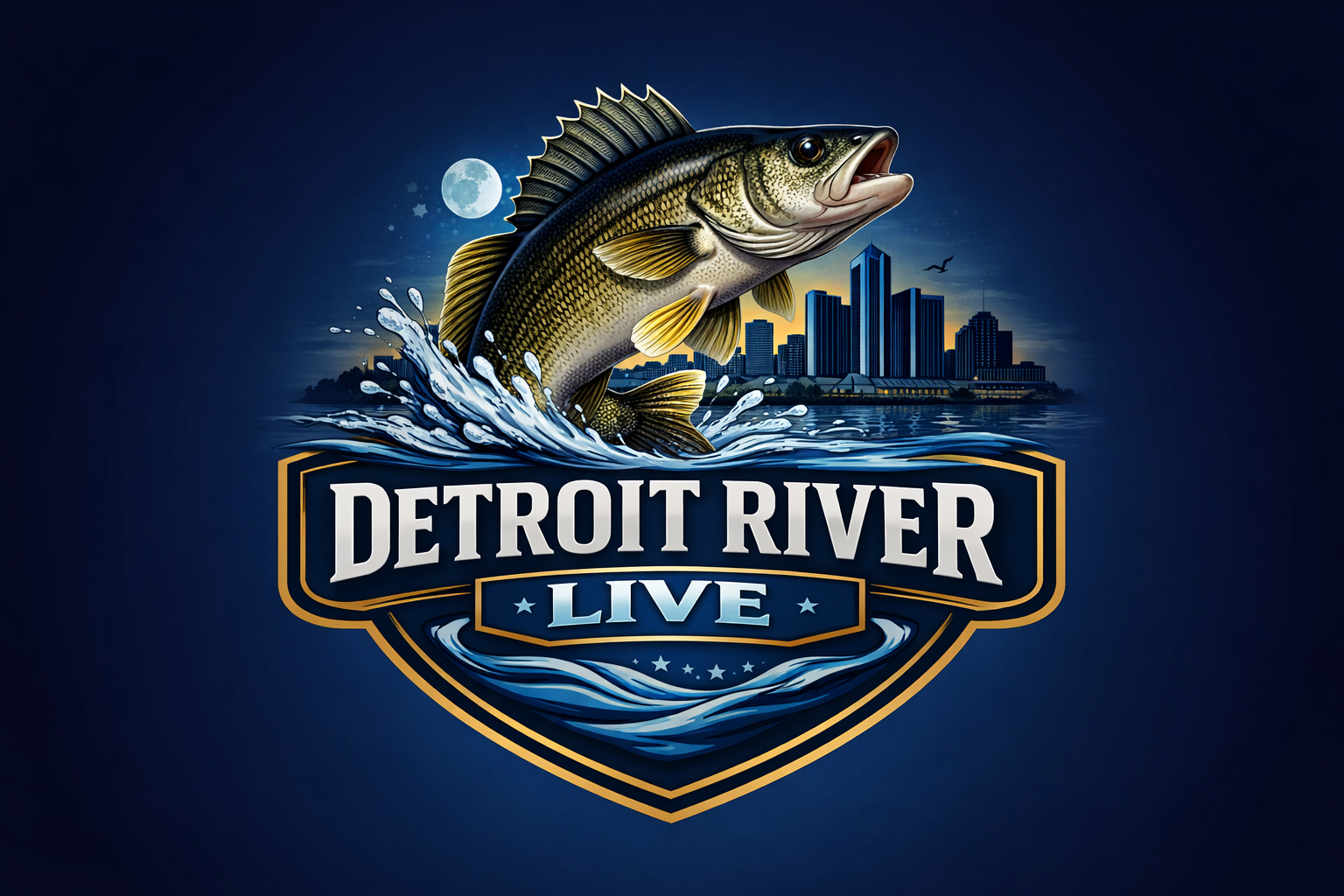 Detroit River Forecast | Weather & Fishing Conditions | Detroit River Live